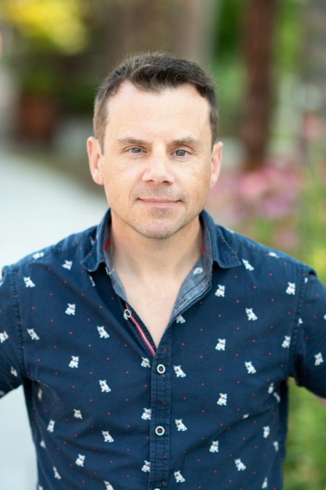 Rich Jordan Senior Project Developer Paddle Energy